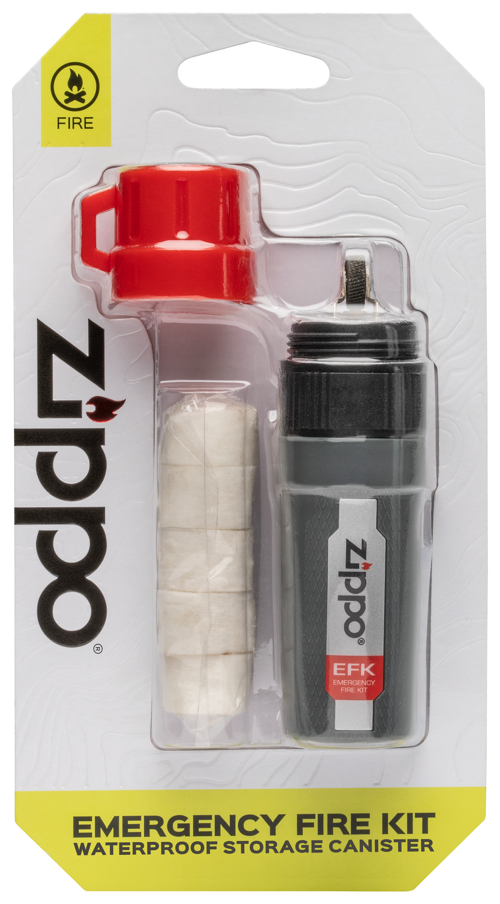 Zippo Emergency Fire Kit | Cabela's